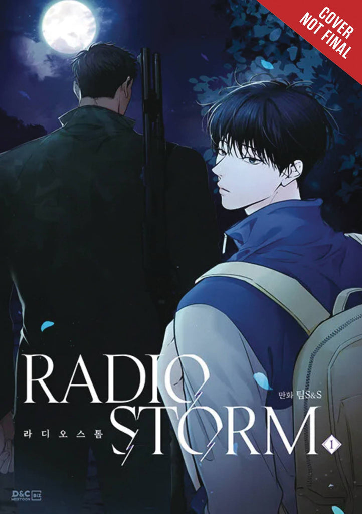 RADIO STORM GN VOL 01 (C: 0-1-2)– Thunder Comics Canada