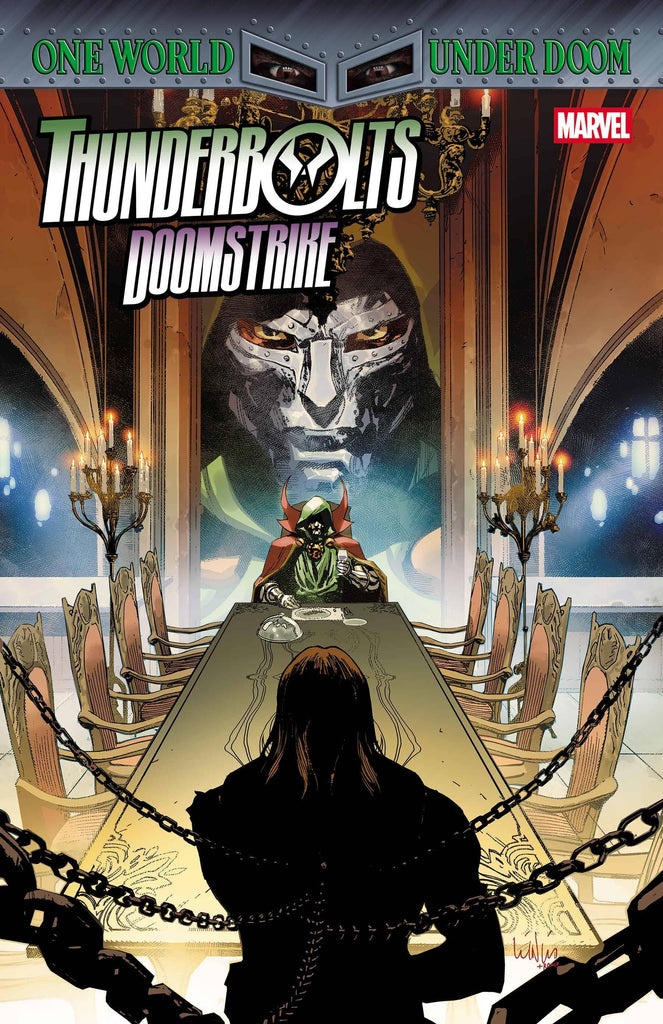 THUNDERBOLTS DOOMSTRIKE #4 (OF 5)– Thunder Comics Canada