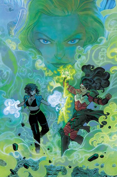 ABSOLUTE WONDER WOMAN #18 CVR A HAYDEN SHERMAN– Thunder Comics Canada