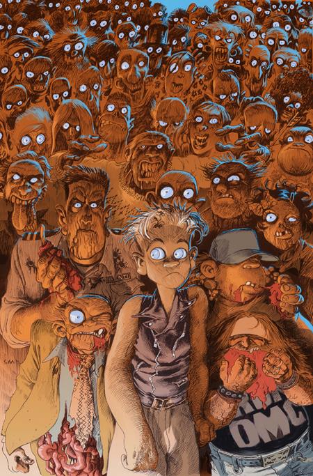 BLEEDING HEARTS #2 CVR A STIPAN MORIAN (MR)– Thunder Comics Canada