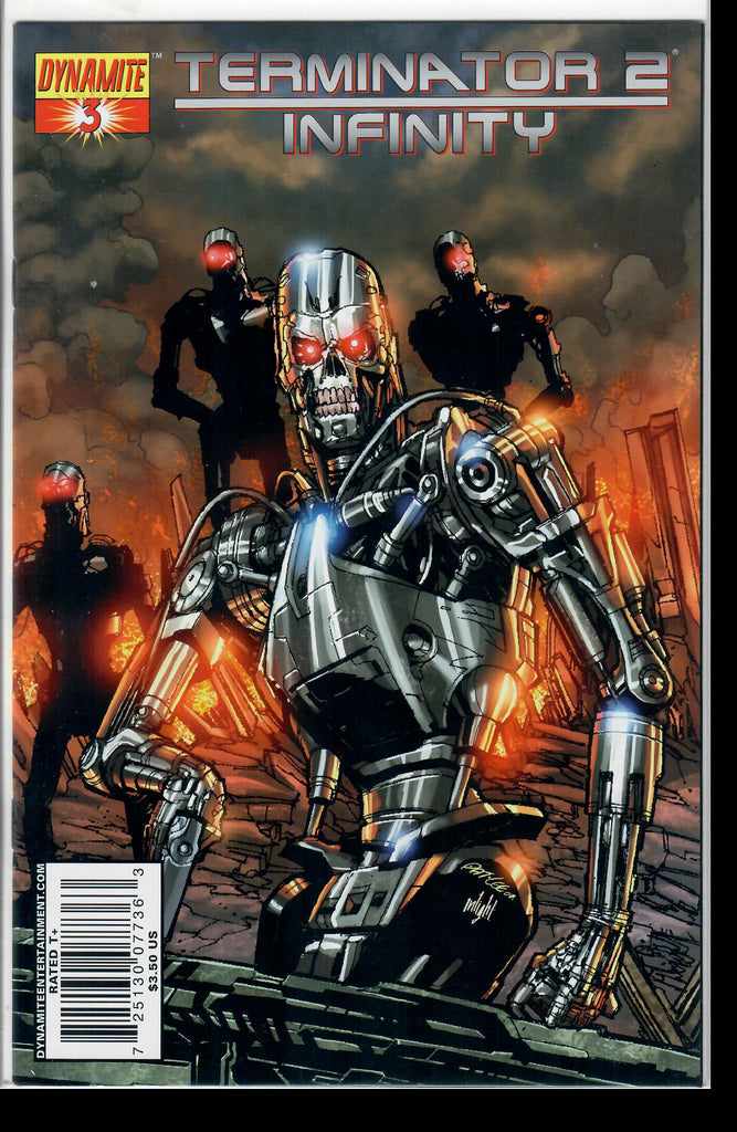 Terminator 2 - Infinity #3– Thunder Comics Canada