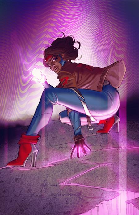 NEW HISTORY OF THE DC UNIVERSE THE DAKOTA INCIDENT #1 (ONE SHOT) CVR E ...