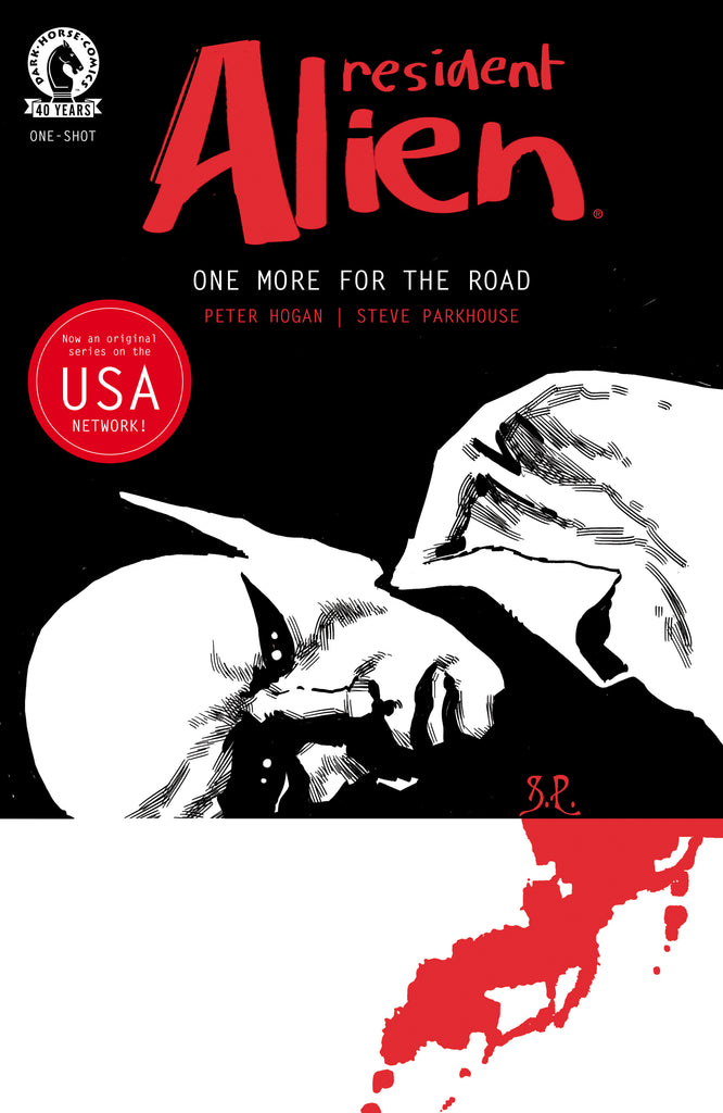 Resident Alien Volume 10: One More for the Road one-shot (Steve ...