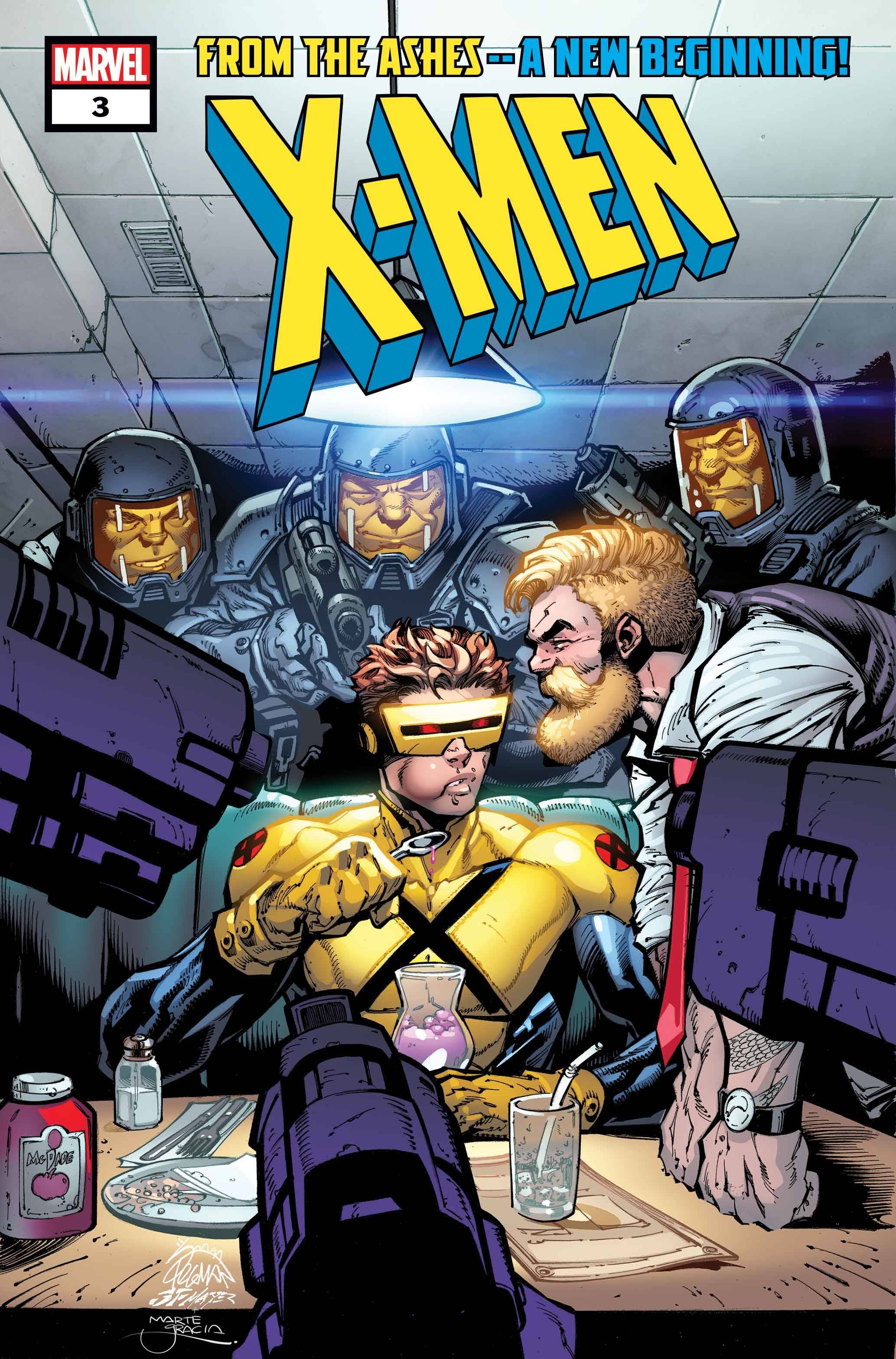 X-MEN #3 – Thunder Comics Canada