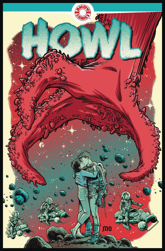 HOWL #4 (OF 5) CVR A MAURICET (MR)– Thunder Comics Canada